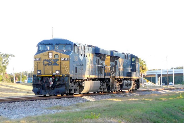 CSX 5434